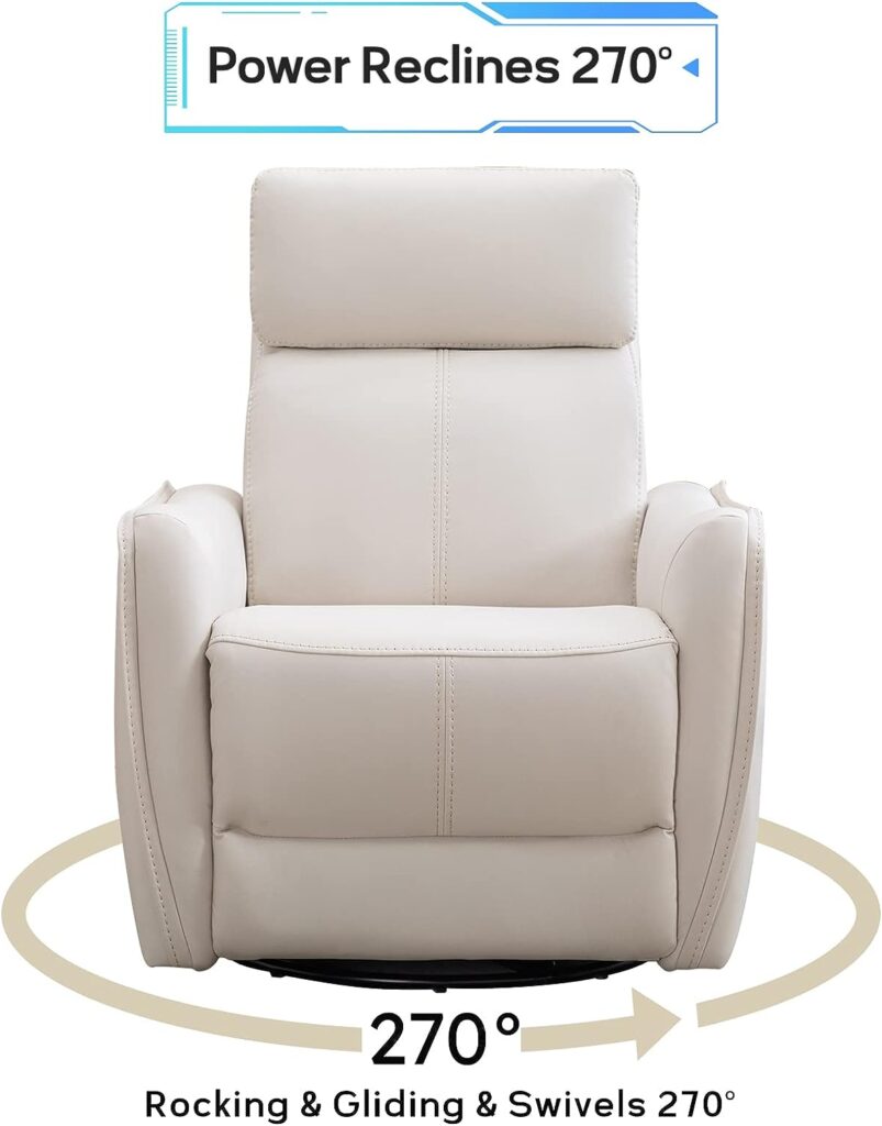 ANJ Swivel Rocker Recliner Review