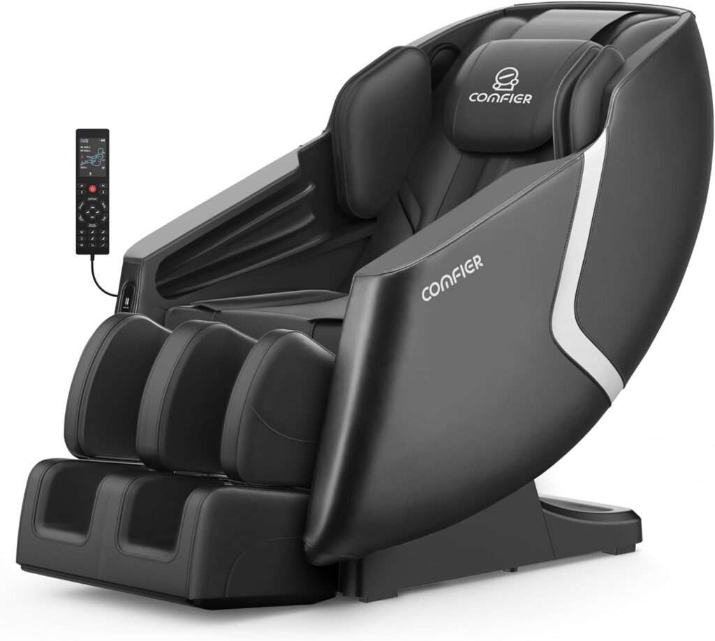 COMFIER Massage Recliner Review