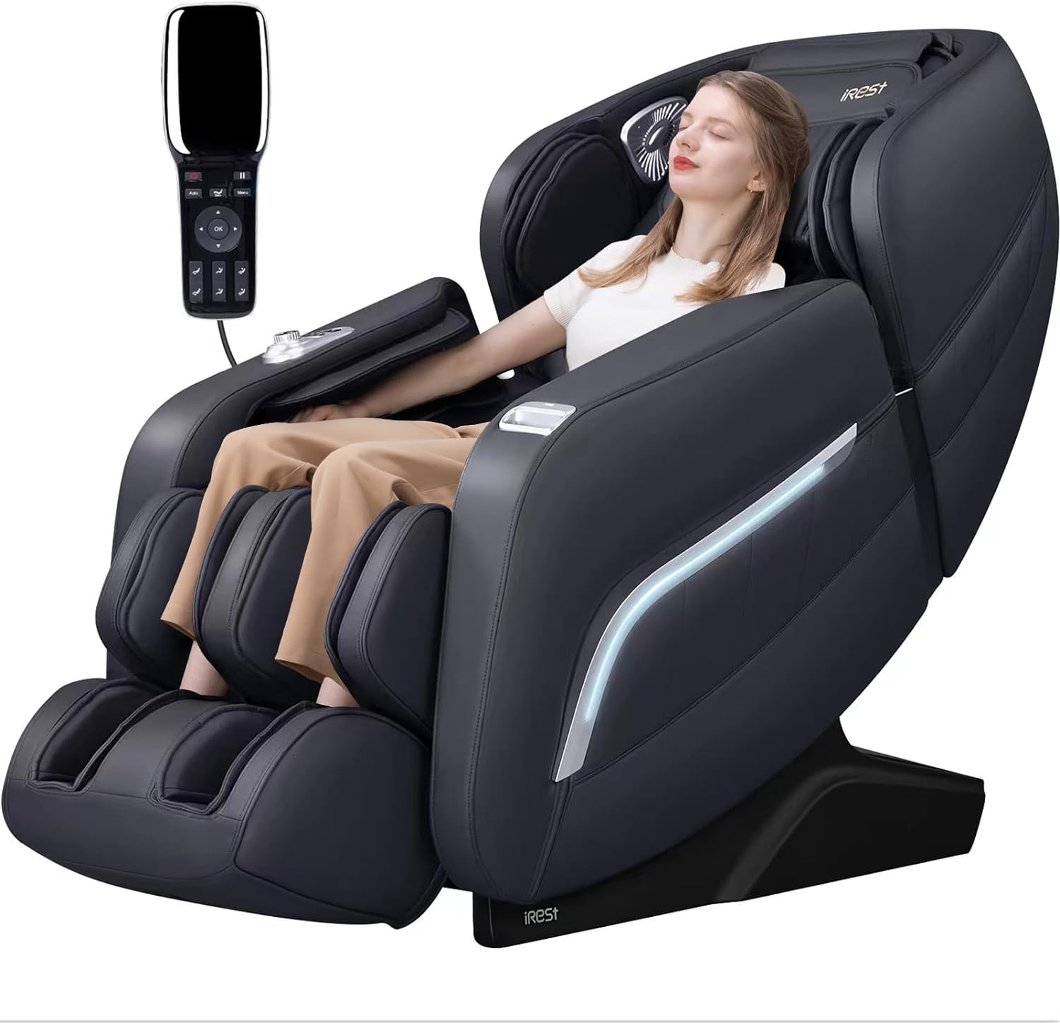 IRest Massage Chair Review IRest Massage Chair Review