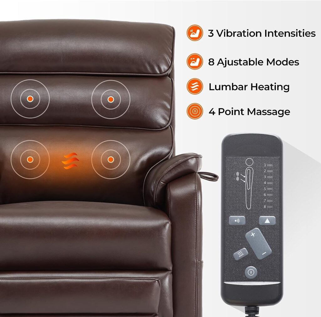 Irene House Power Lift Recliner Chair Review